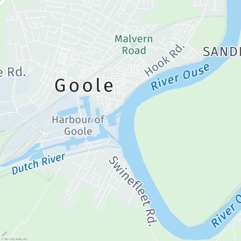 Goole Tide Times and Weather - Tides Today