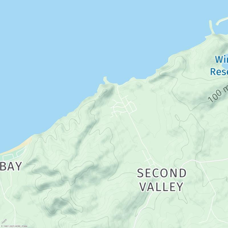 Second Valley Tide Times and Weather - Tides Today