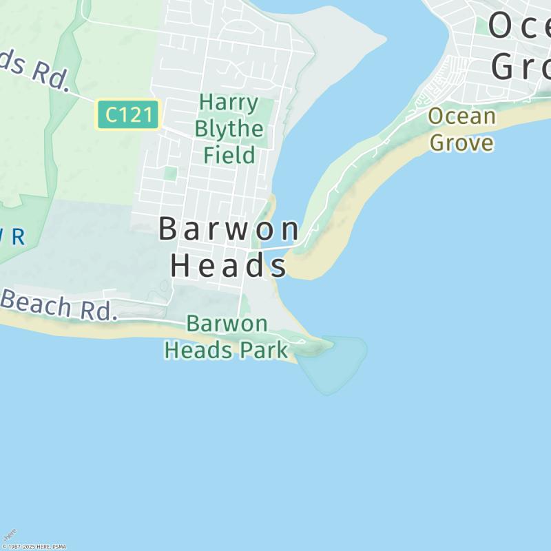 Barwon Heads Tide Times and Weather - Tides Today