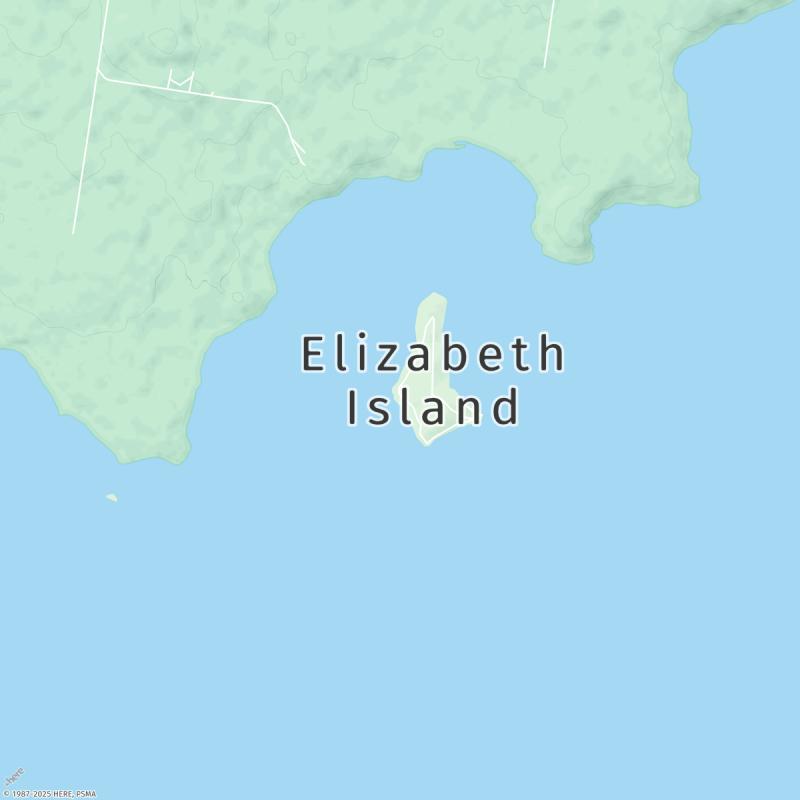 Tide times for Elizabeth Island - Tides Today