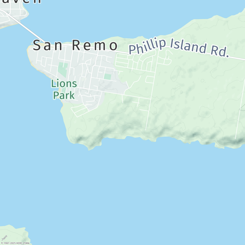 San Remo Tide Times and Weather - Tides Today