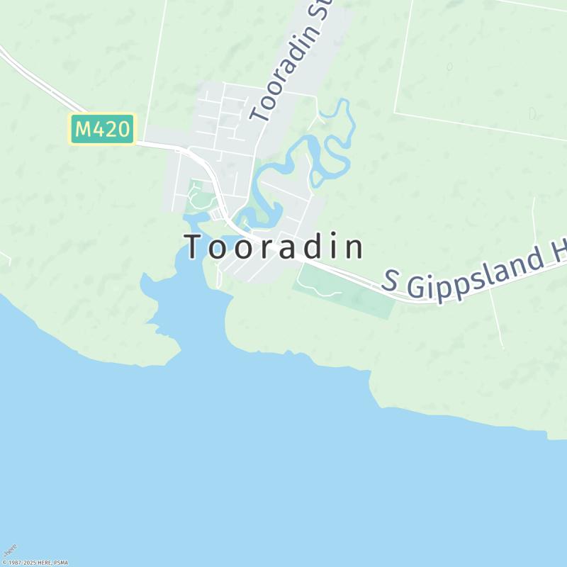 Tooradin Tide Times and Weather - Tides Today