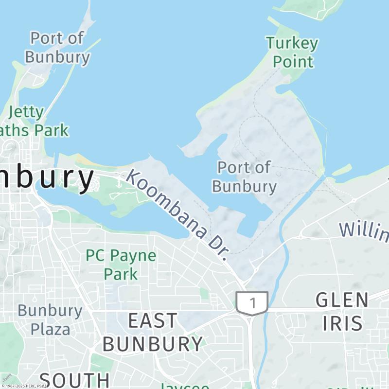 Bunbury Tide Times and Weather - Tides Today