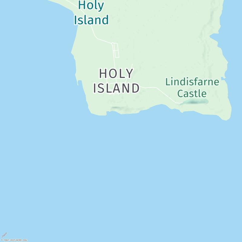Holy Island Tide Times and Weather - Tides Today