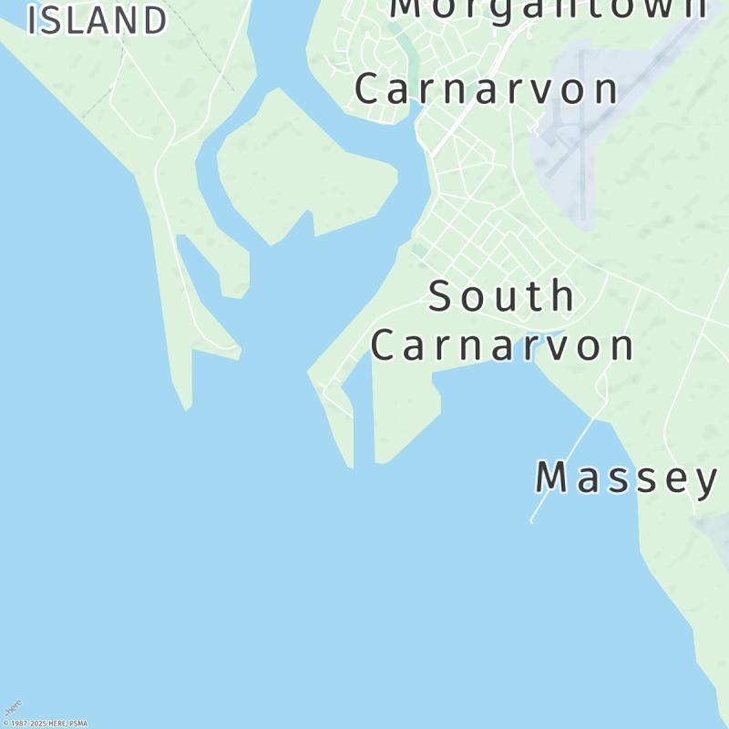 Carnarvon Tide Times and Weather - Tides Today