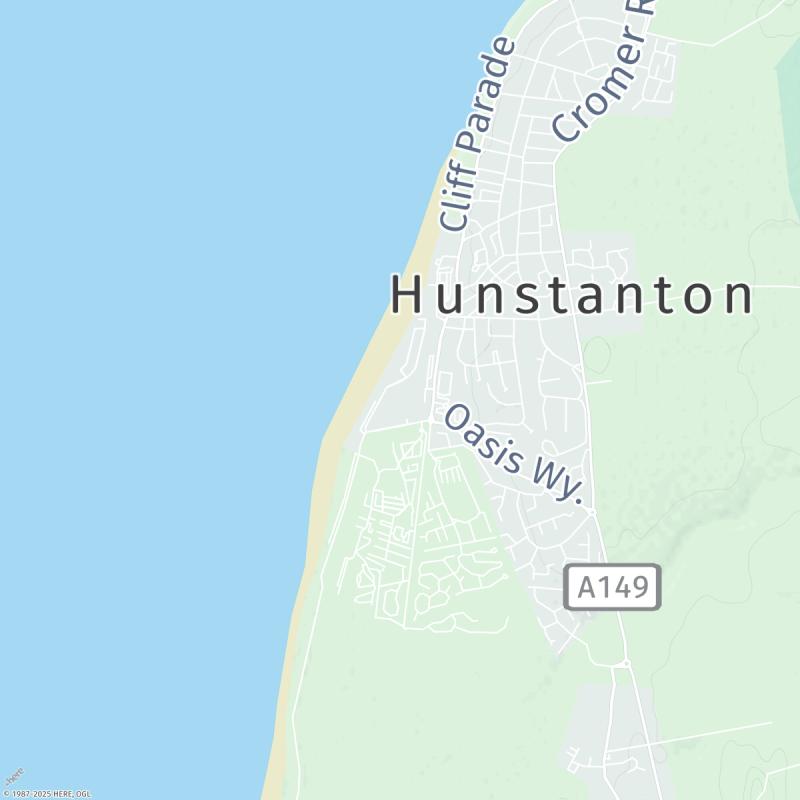 Hunstanton Tide Times and Weather - Tides Today