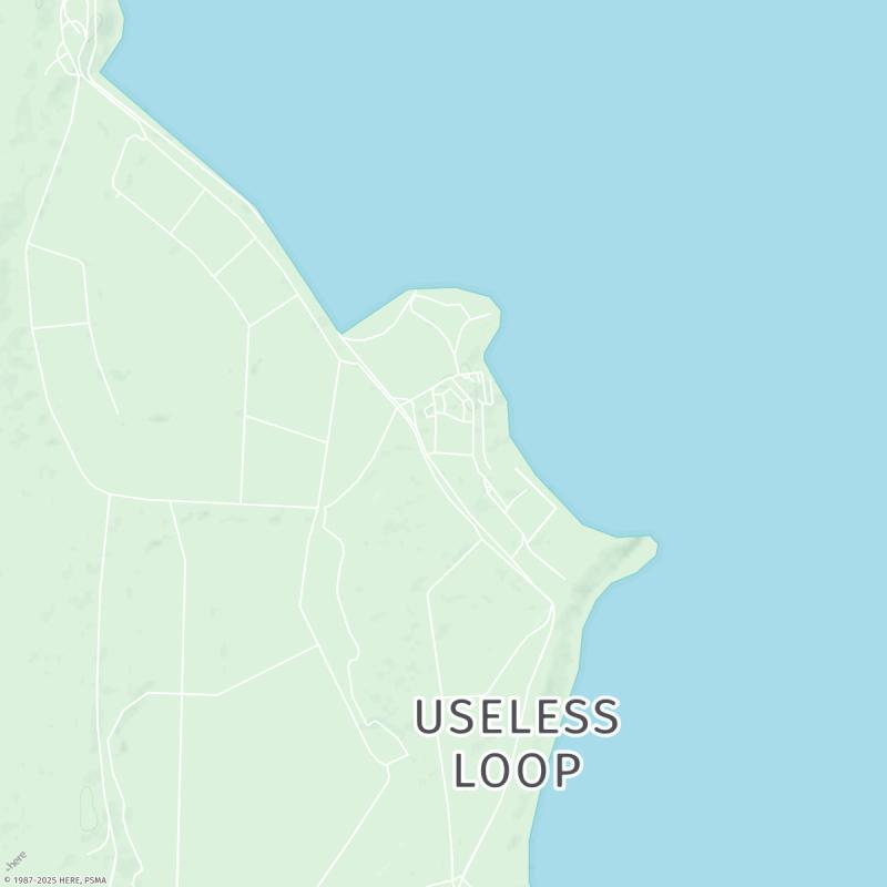 Useless Loop Tide Times and Weather - Tides Today