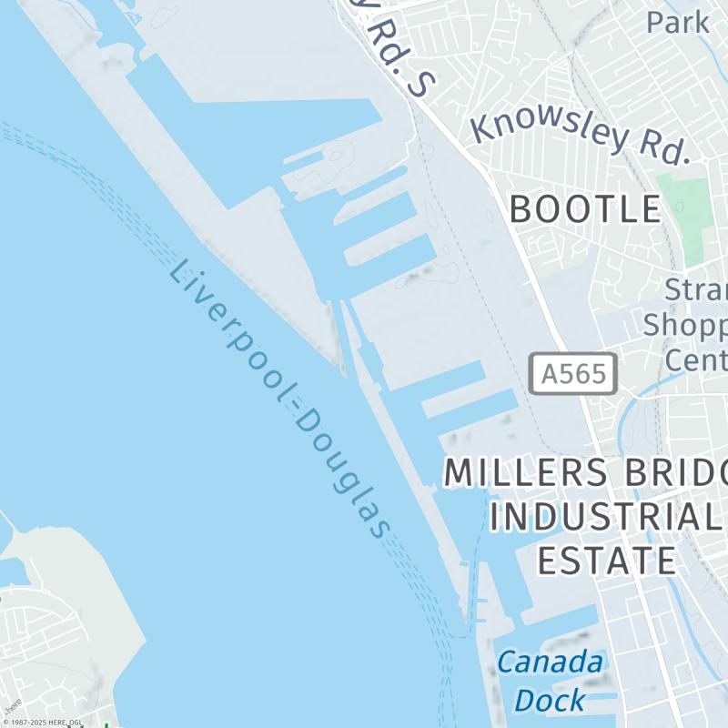 Liverpool (Gladstone Dock) Tide Times and Weather