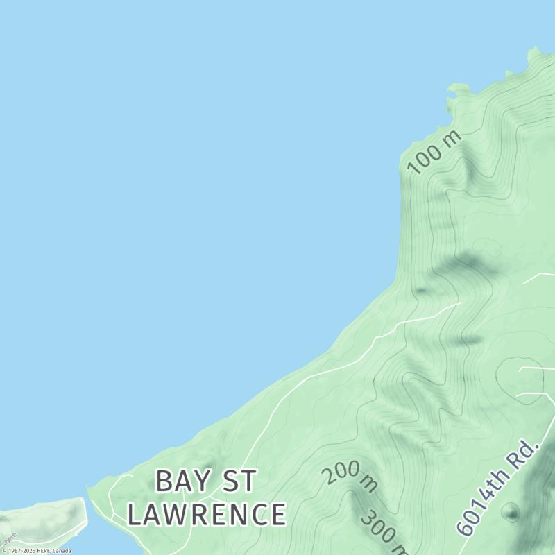 BAY ST. LAWRENCE Tide Times and Weather - Tides Today