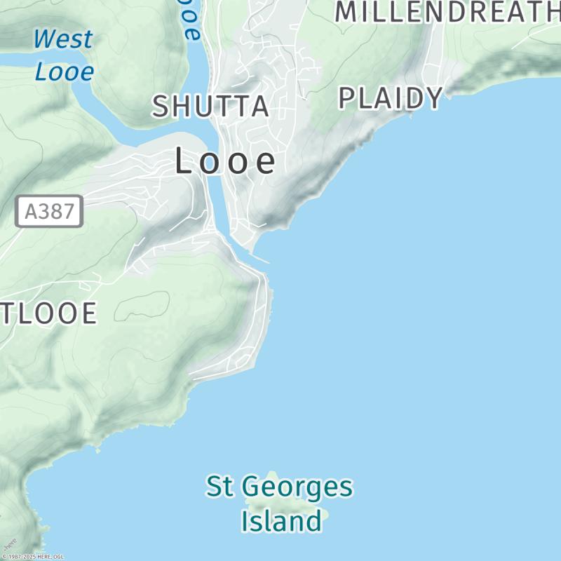 Looe Tide Times and Weather - Tides Today