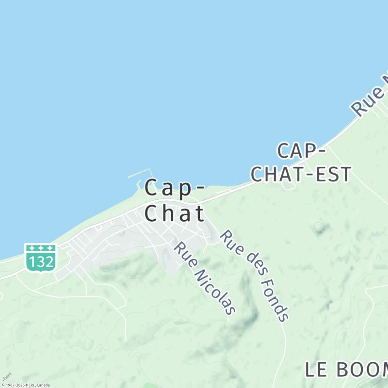 Cap-Chat Tide Times and Weather - Tides Today