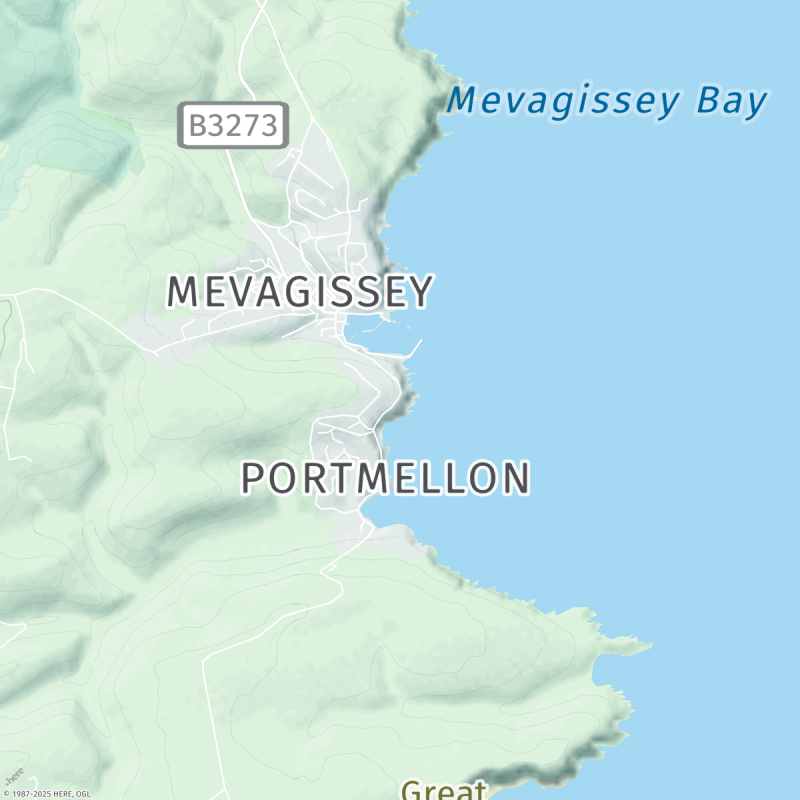 Mevagissey Tide Times and Weather - Tides Today