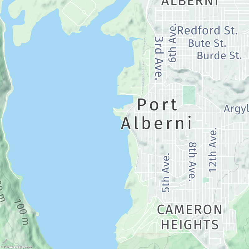 Port Alberni Tide Times and Weather - Tides Today