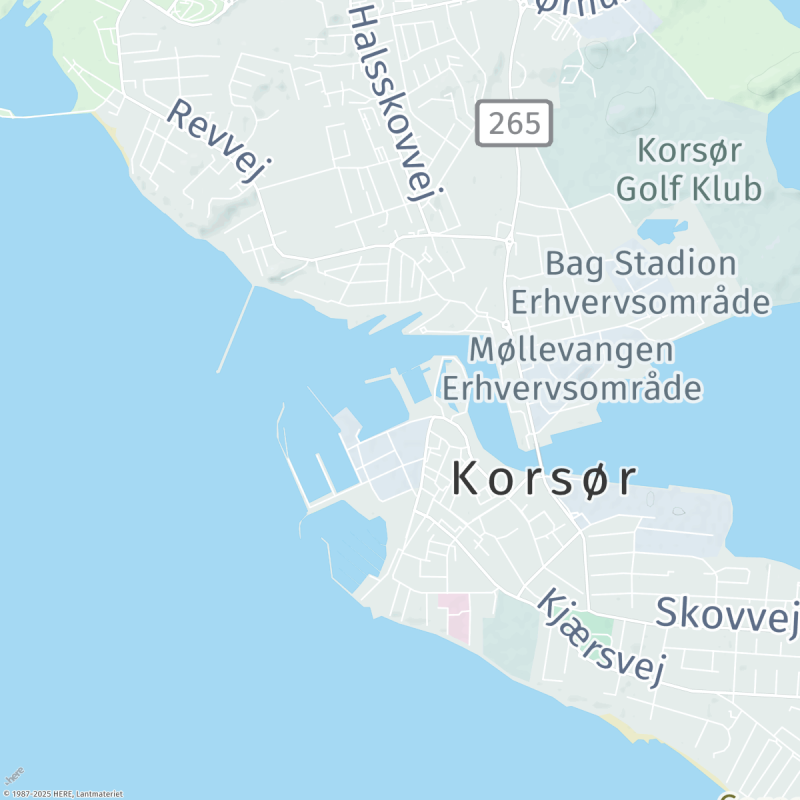 Korsor Tide Times and Weather - Tides Today