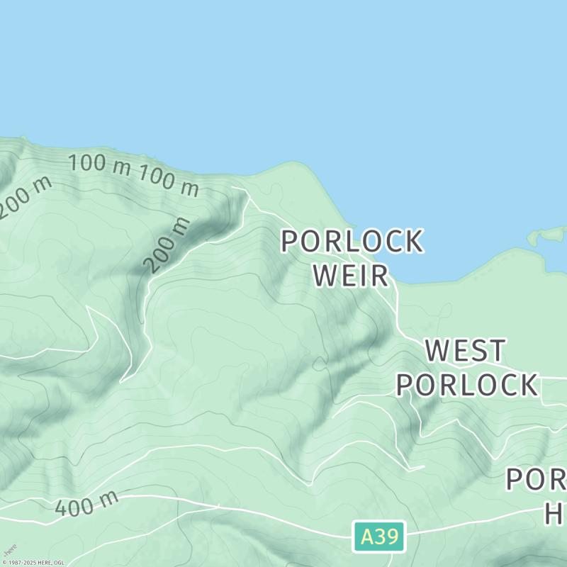 Porlock Bay Tide Times and Weather - Tides Today