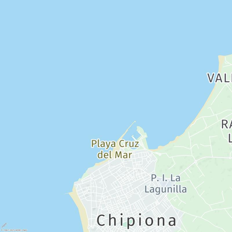 Rio Guadalquivir Bar (Chipiona) Tide Times and Weather