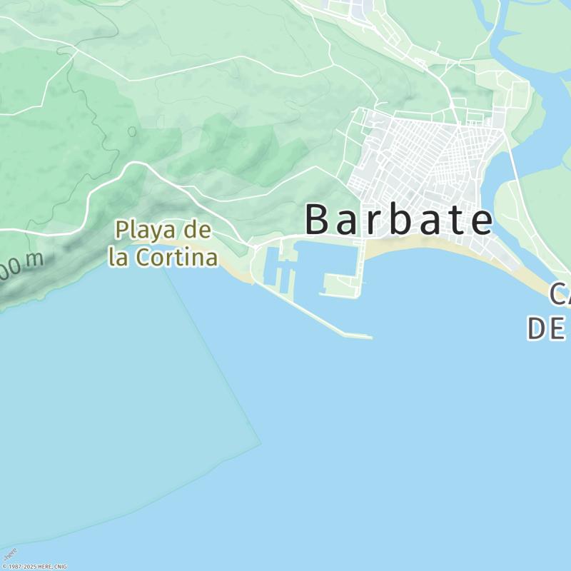 Barbate Tide Times and Weather - Tides Today