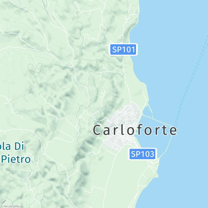 Carloforte Tide Times and Weather - Tides Today