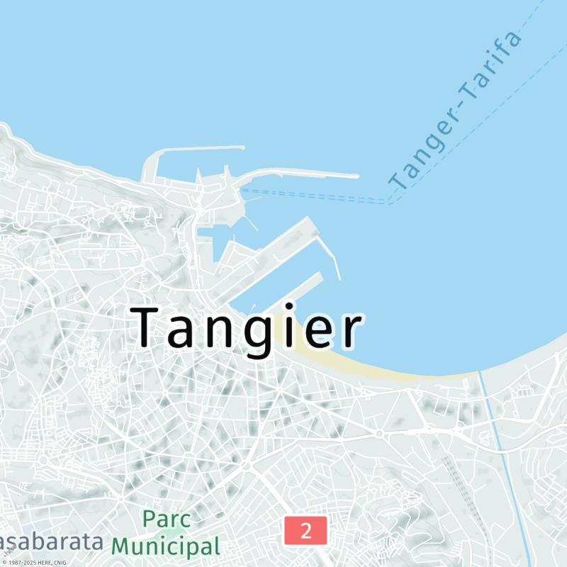 Tanger Tide Times and Weather - Tides Today