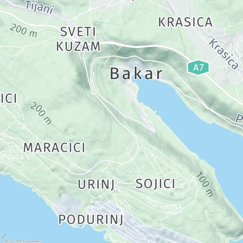 Bakar Tide Times and Weather - Tides Today