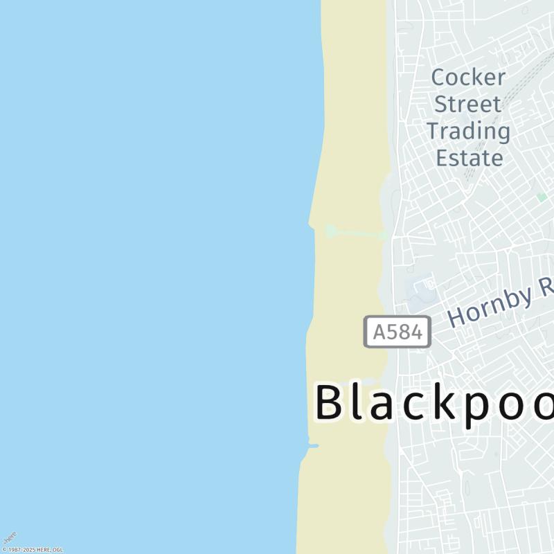 Blackpool Tide Times and Weather - Tides Today