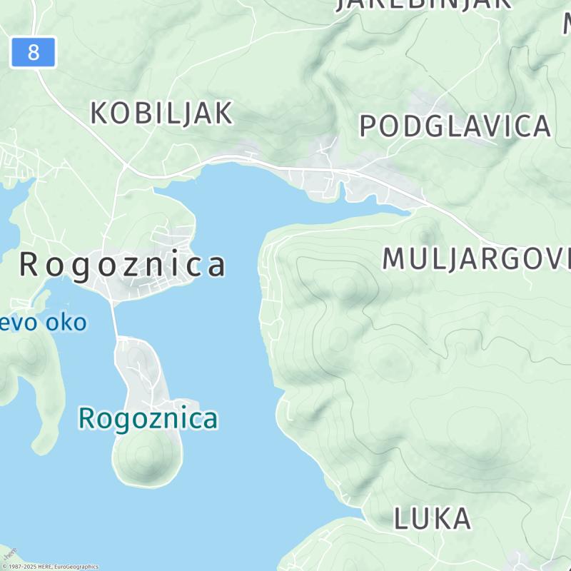Rogoznica Tide Times and Weather - Tides Today