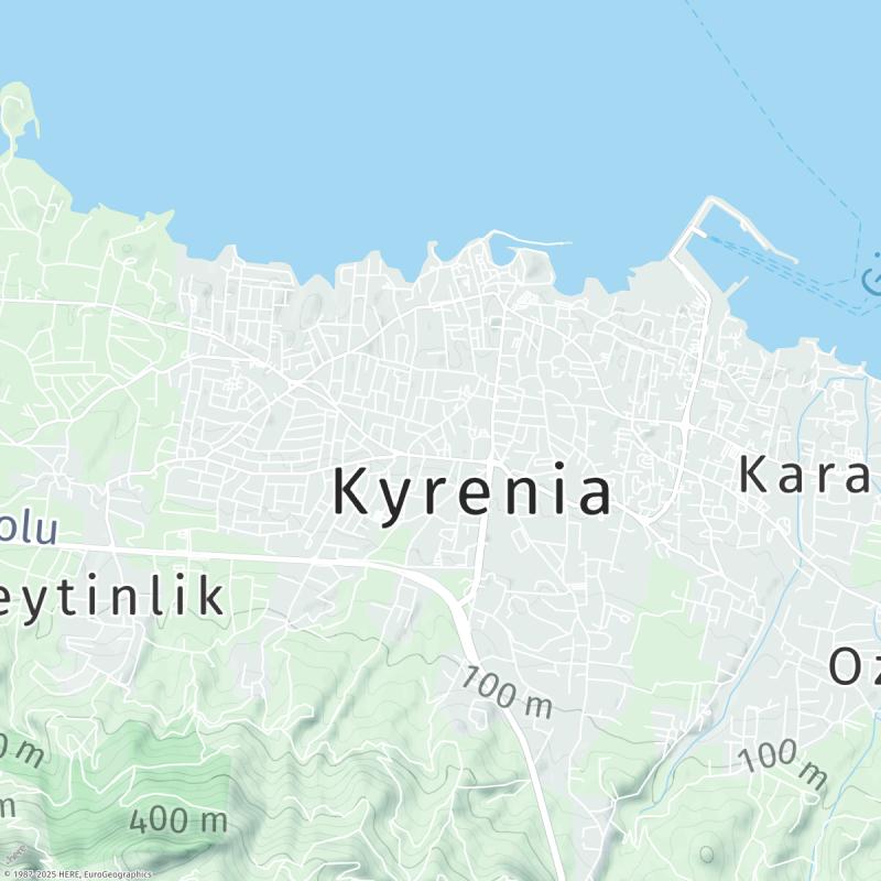 Kyrenia Tide Times and Weather - Tides Today