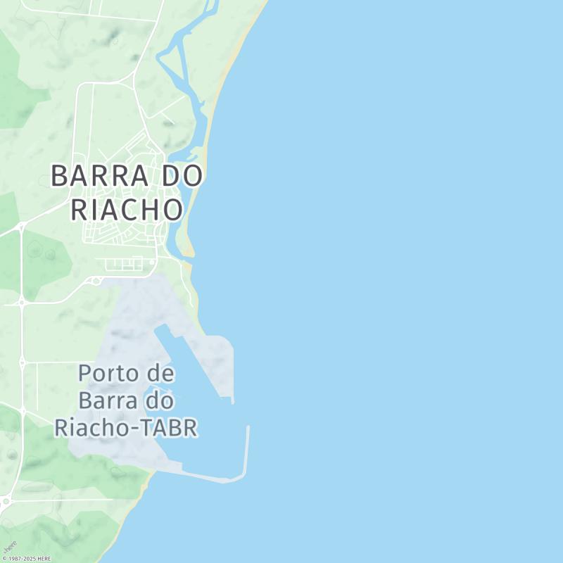 Terminal De Barra Do Riacho Tide Times and Weather