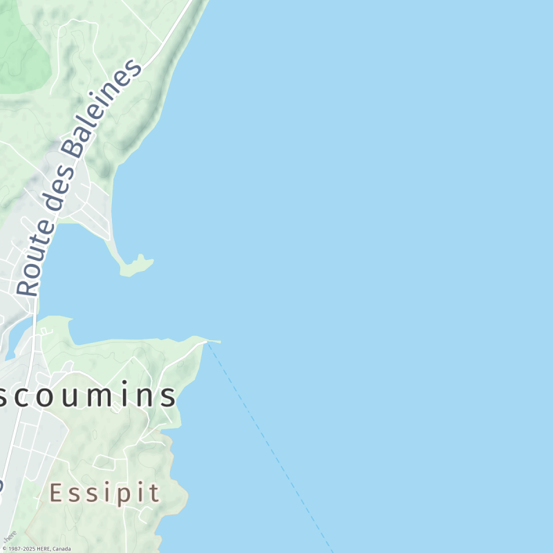 Les Escoumins Tide Times and Weather - Tides Today