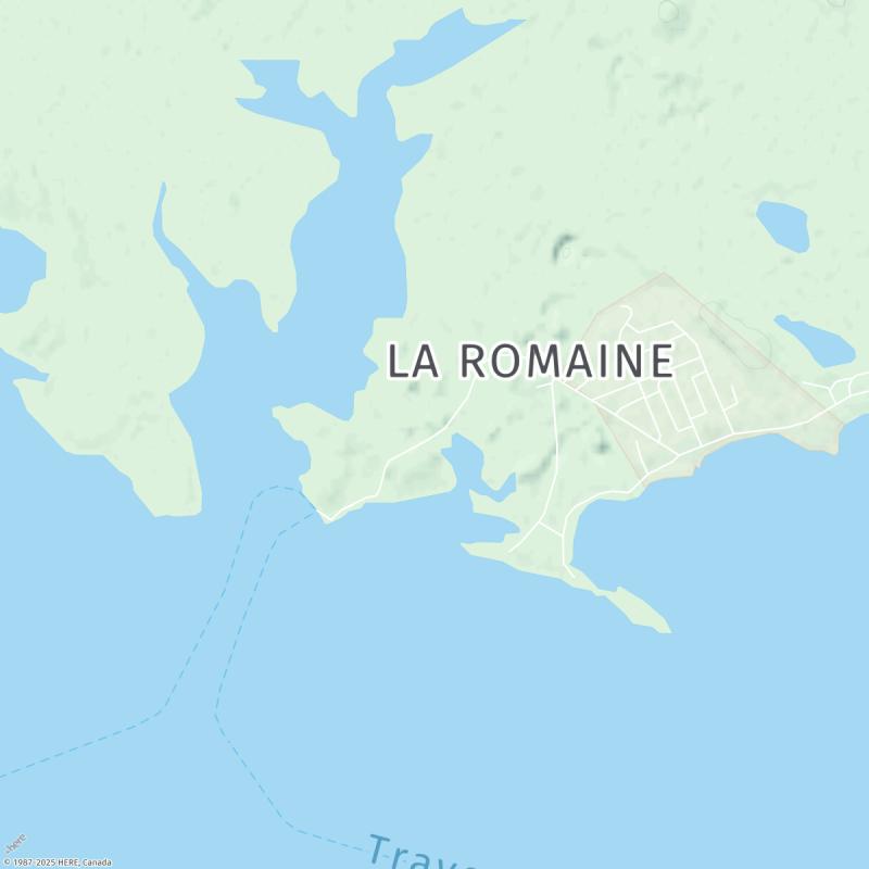 La Romaine Tide Times and Weather - Tides Today