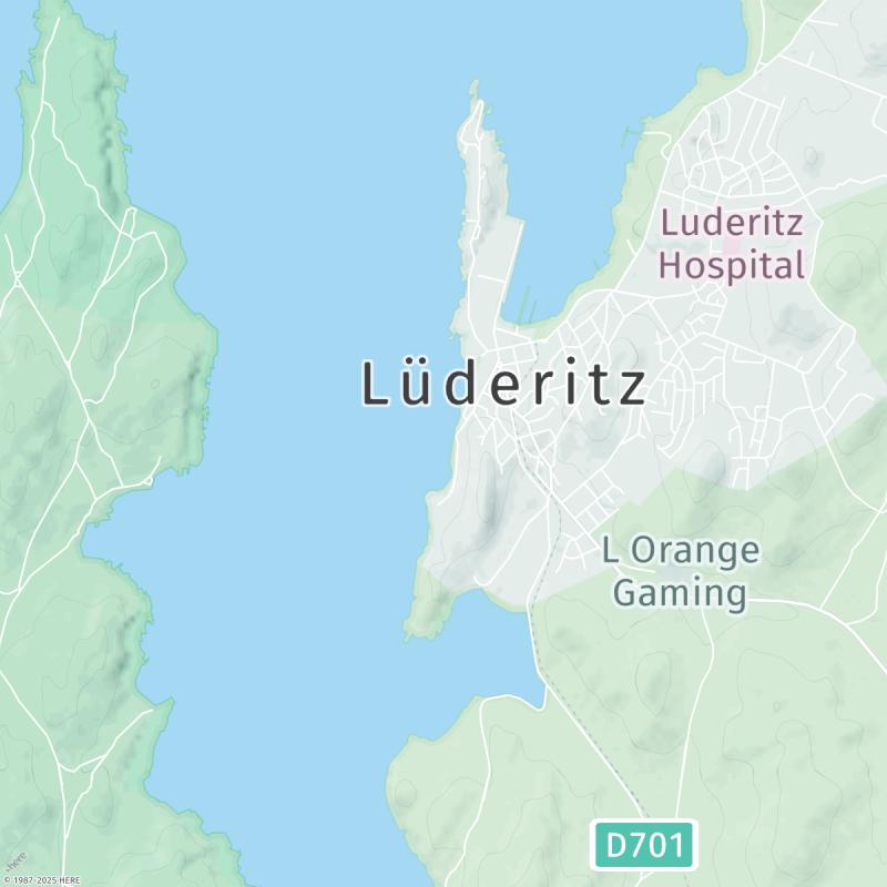 Luderitz Tide Times and Weather - Tides Today