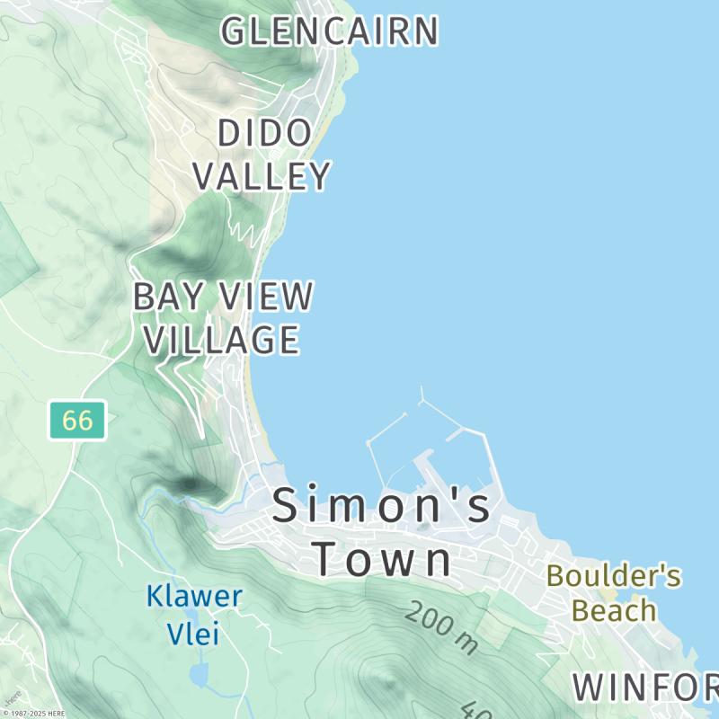 Simon's Town Tide Times and Weather - Tides Today