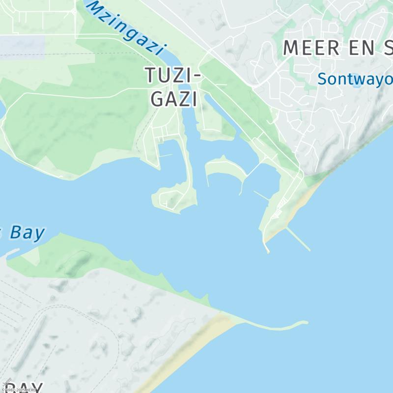 Richards Bay Tide Times and Weather - Tides Today