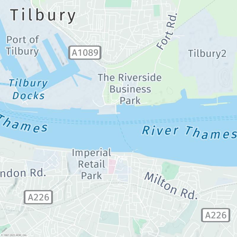 Tilbury Tide Times and Weather - Tides Today