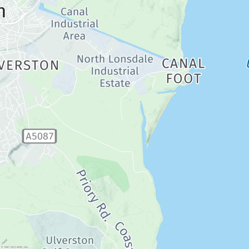 Ulverston Tide Times and Weather - Tides Today