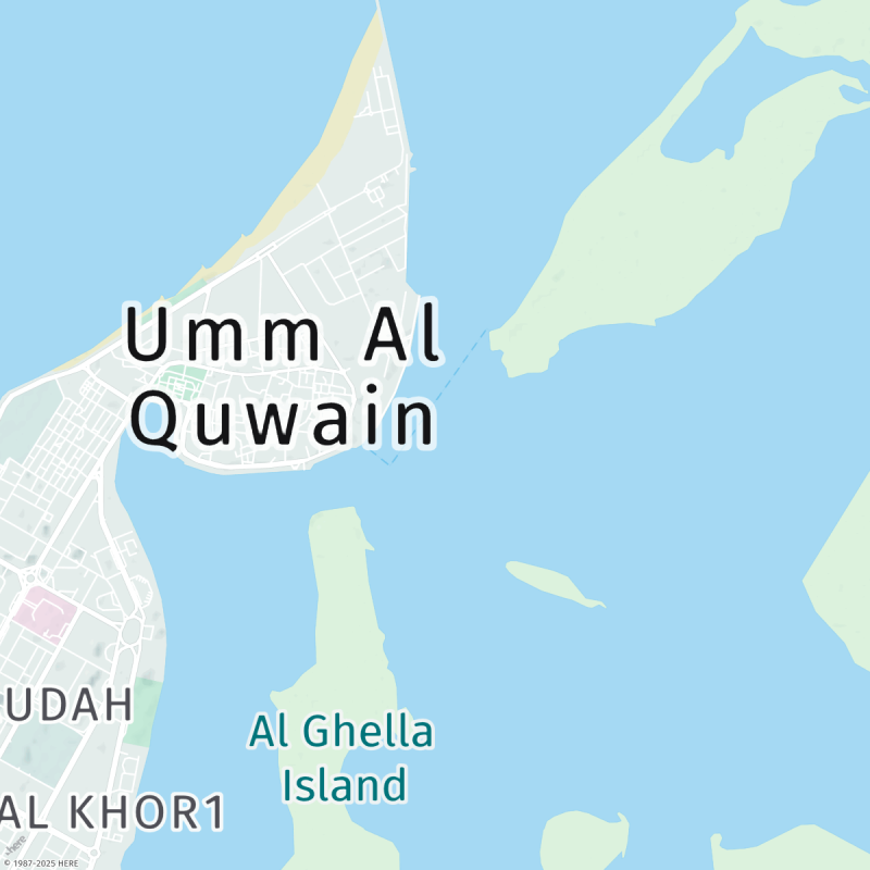 Umm Al-qaiwain Tide Times and Weather - Tides Today
