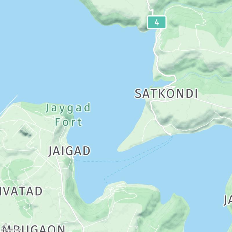 Jaigarh Tide Times and Weather - Tides Today