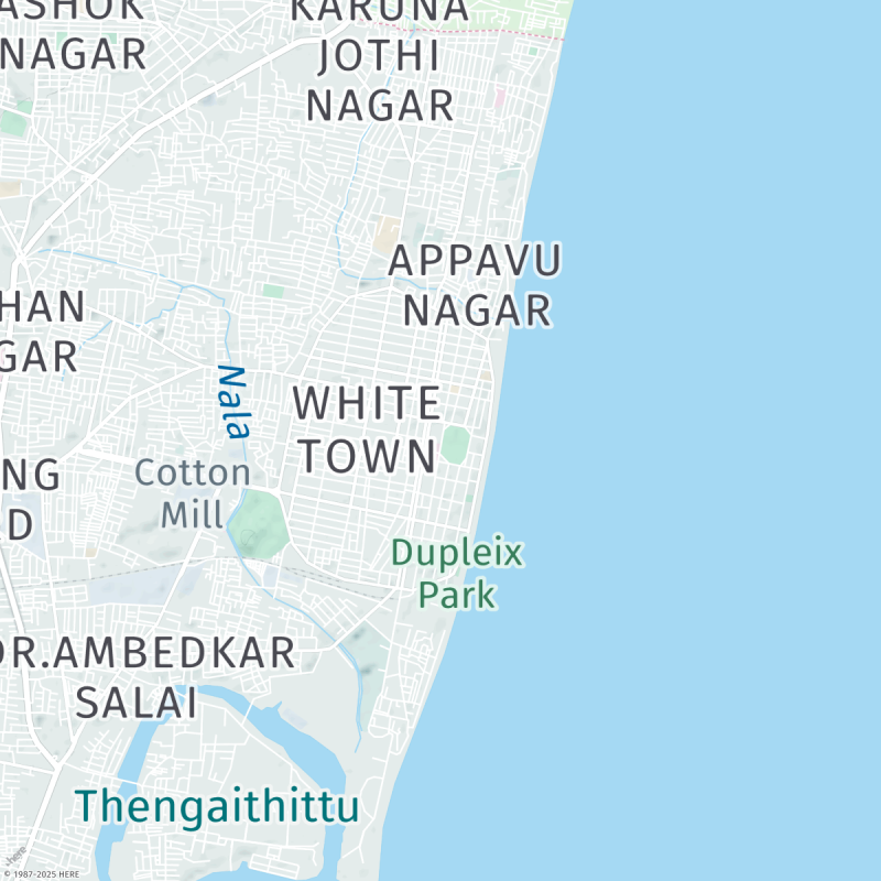 Pondicherry Tide Times and Weather - Tides Today