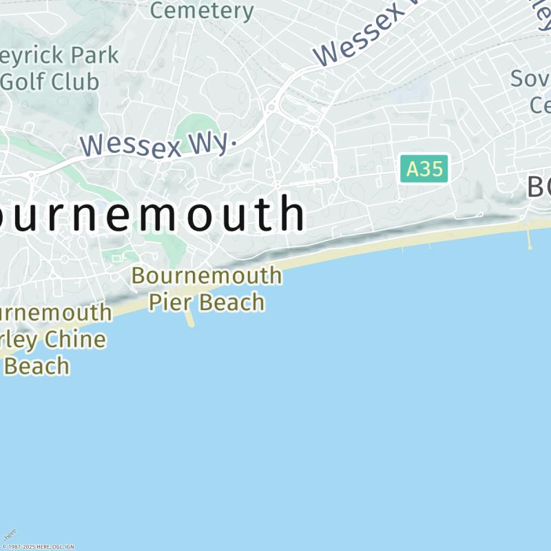 Bournemouth Tide Times and Weather - Tides Today