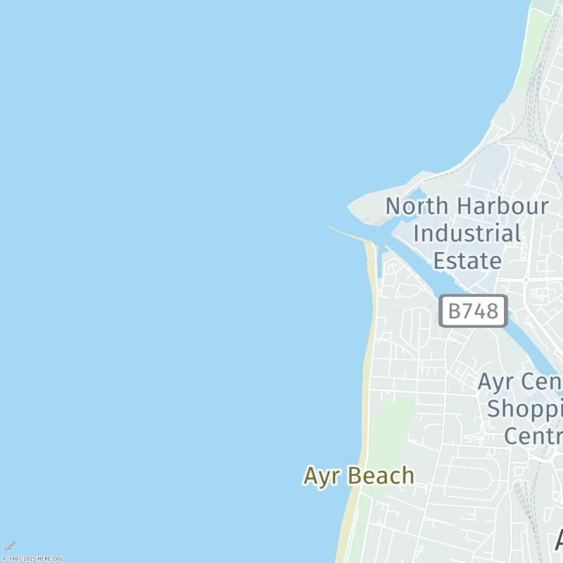 Ayr Tide Times and Weather - Tides Today