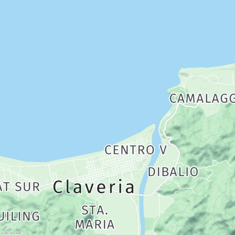 Claveria Bay Tide Times and Weather - Tides Today