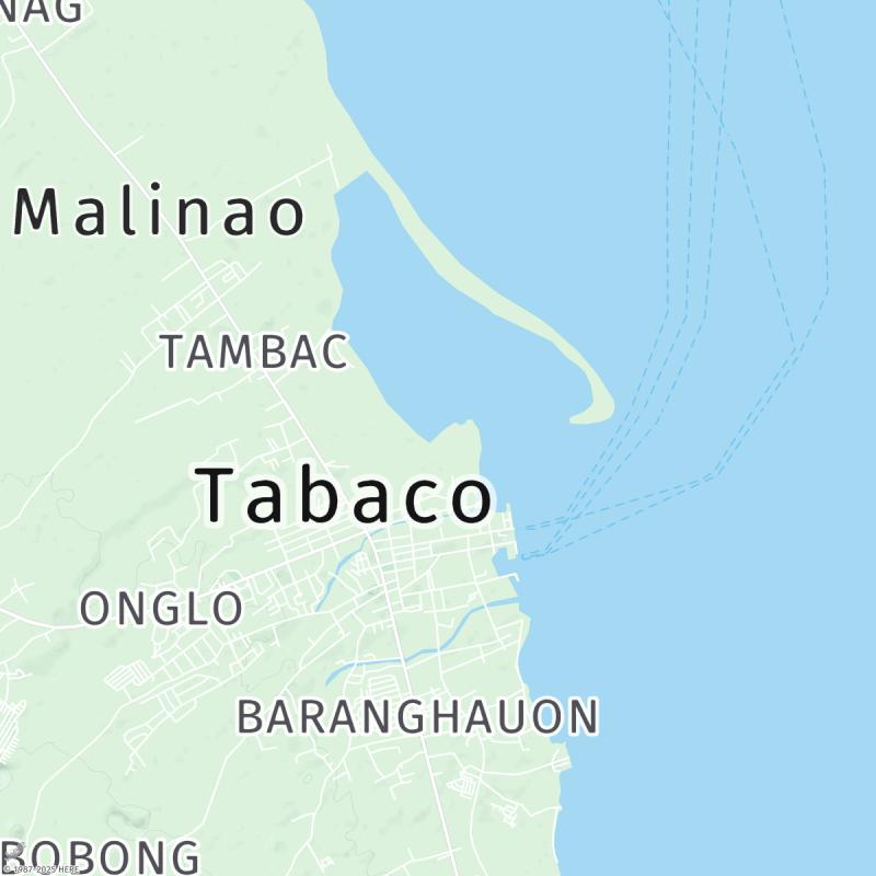 Tabaco Tide Times and Weather - Tides Today