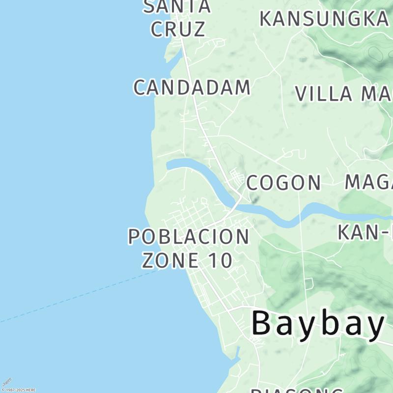 Baybay Tide Times and Weather - Tides Today