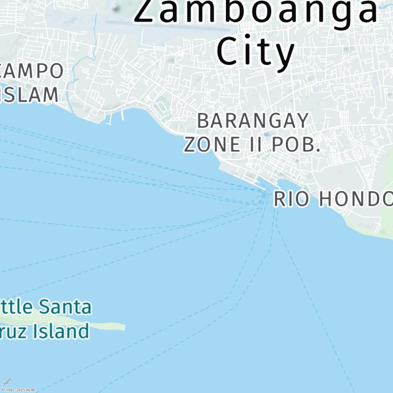 Zamboanga Tide Times and Weather - Tides Today