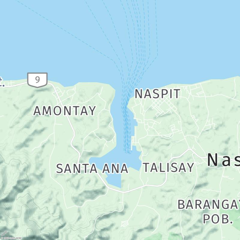 Nasipit Harbour Tide Times and Weather - Tides Today