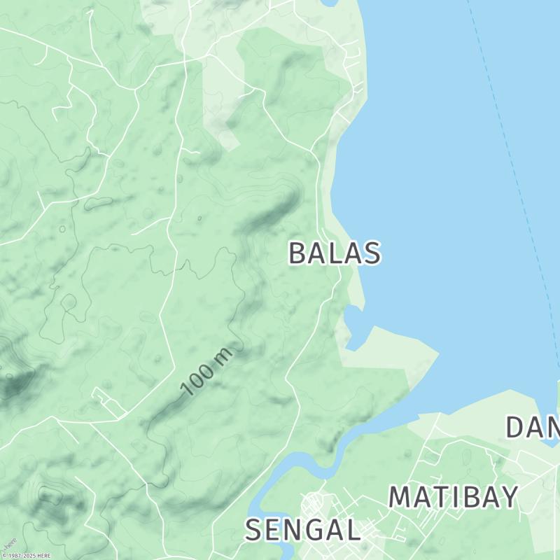 Balas Tide Times and Weather - Tides Today