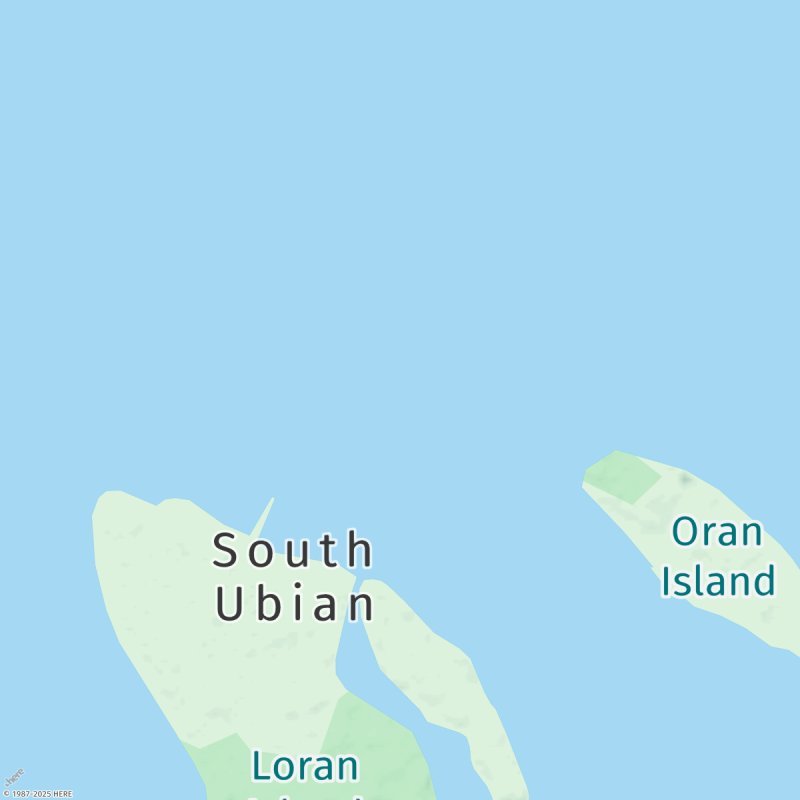 South Ubian Island Tide Times and Weather - Tides Today