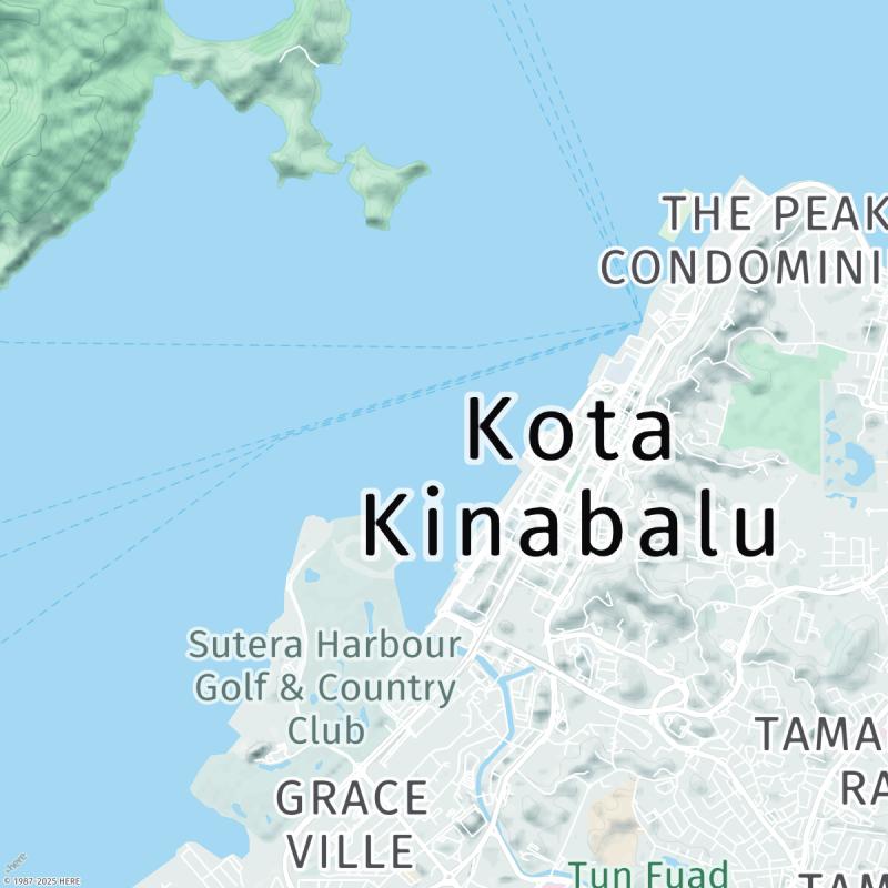 Kota Kinabalu Tide Times and Weather - Tides Today