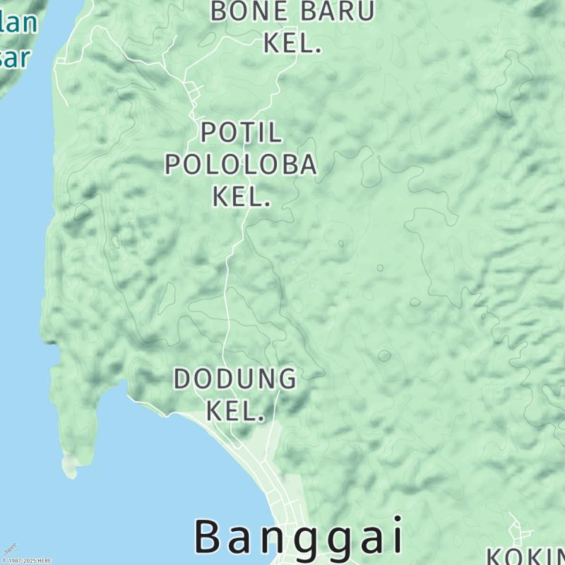Banggai Tide Times and Weather - Tides Today