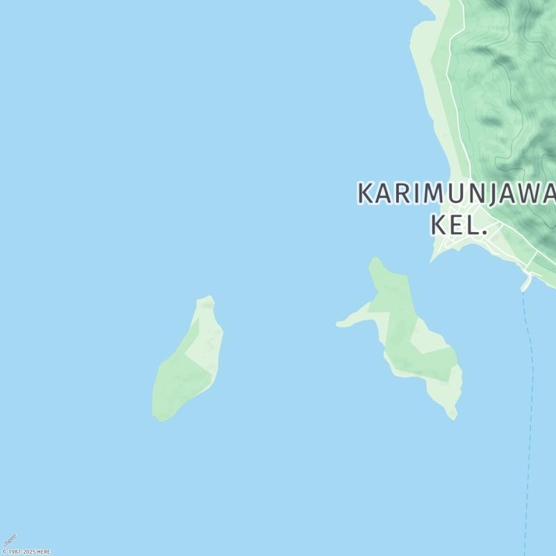Karimunjawa Maps Karimun Jawa Kaskus | Karimunjawa Kita Tour